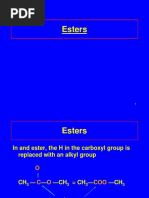 Naming Esters Practice Worksheet | PDF