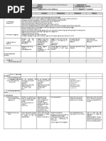 Esp 6 Quarter 1 Performance Task | PDF