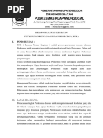 FORMAT RUK - RPK Sesuai PMK 44 Th. 2016 (2023) | PDF