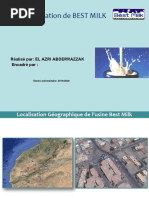 Modélisation des tournées de collecte de lait | PDF | Laitages | Transport