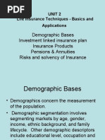 Risk Final Exam Questions | PDF | Insurance | Reinsurance