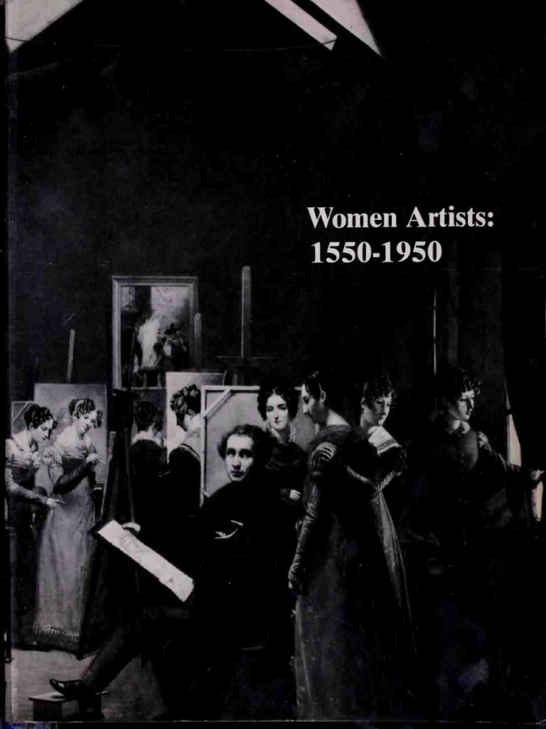 Ann Sutherland Harris - Women Artists, 1550-1950-Alfred A. Knopf (1981 ...