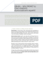 IZJAVA UManjenje PDV Primer 1 | PDF