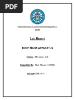 Experiment 2 - COMPRESSION TEST OF TIMBER SPECIMEN | PDF | Fracture ...