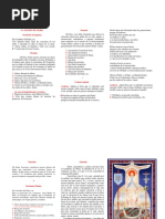 Catena | PDF | Oración | María, madre de Jesús