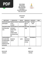 Sports Development Plan EXAMPLE TEMPLATE | PDF | Business