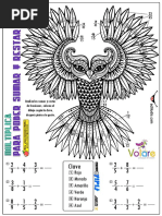 Mandala de Sumas y Restas | PDF