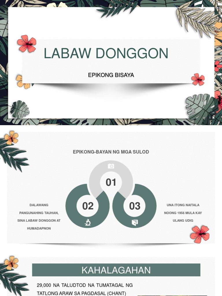 Labaw Donggon | PDF