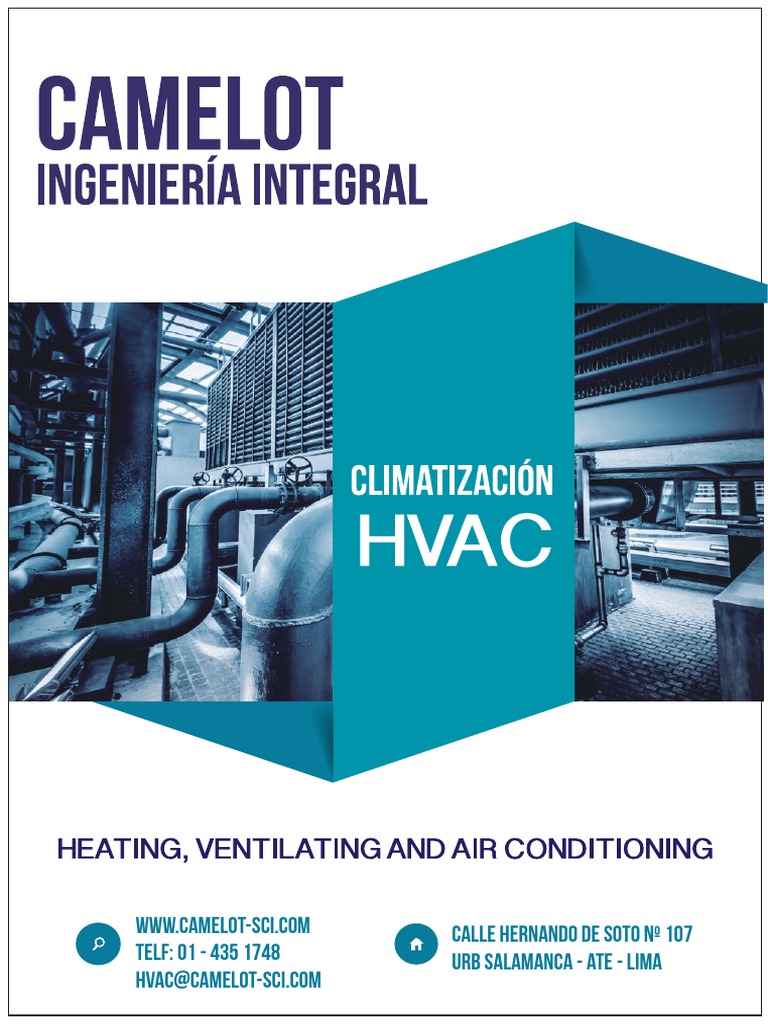 Brochure Hvac | PDF