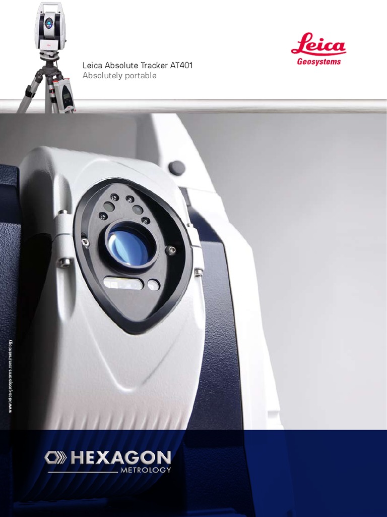 8 - At401 Brochure | PDF