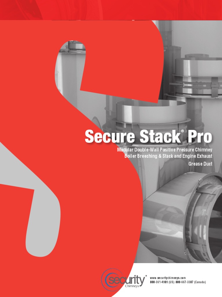 Secure Stack Pro Catalogue PDF | PDF | Technology & Engineering