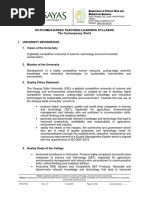 Valencia Radiography Program Requirements | PDF | University And ...