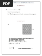Mensuration Formula Sheet - IGCSE | PDF | Euclidean Geometry | Convex ...