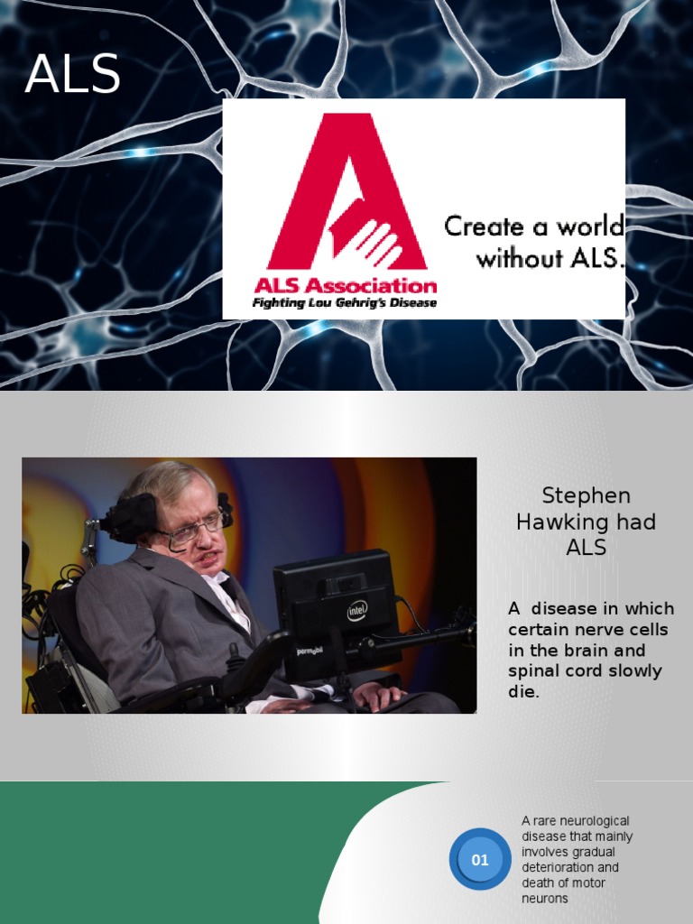 An In-Depth Look at Amyotrophic Lateral Sclerosis: Causes, Symptoms ...