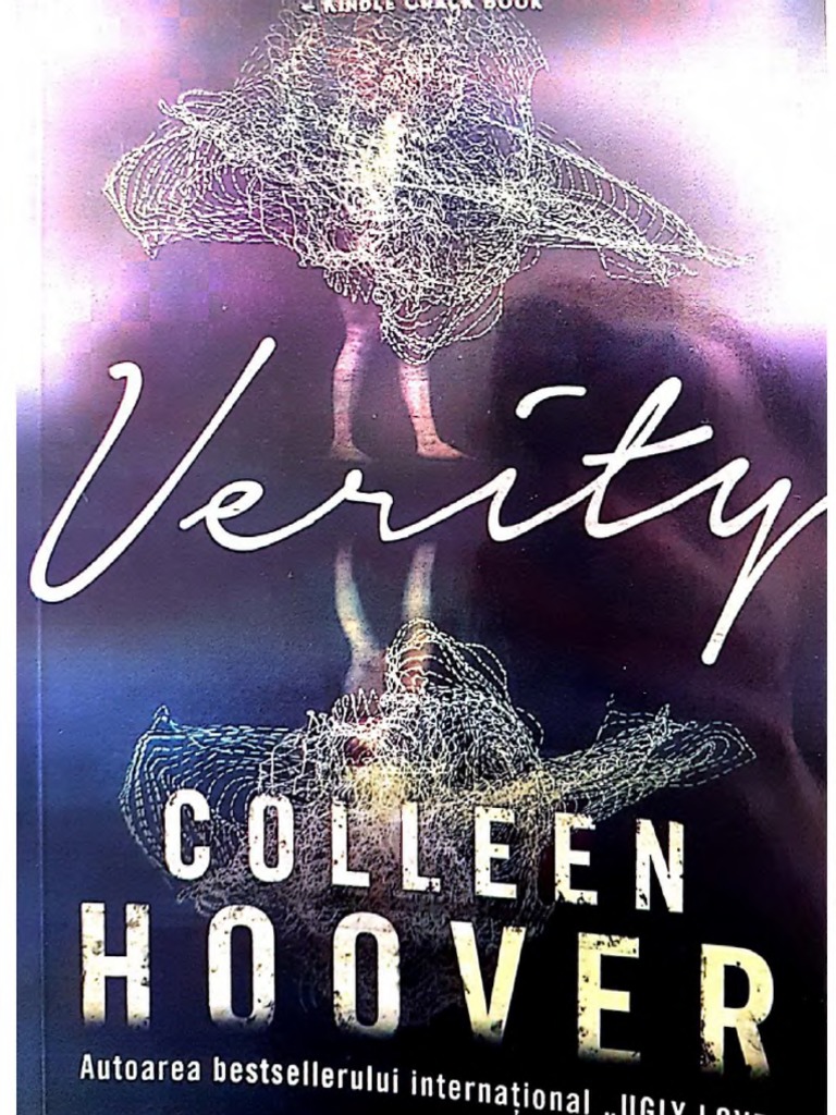 Colleen Hoover - Verity PDF | PDF