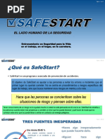 Conozca El Programa SafeStart | PDF | Factores humanos y ergonomía ...