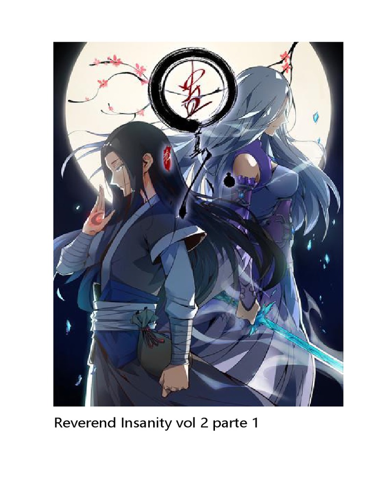 Reverend Insanity Vol 2 Parte 1 | PDF