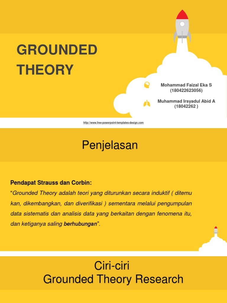 Grounded Theory | PDF