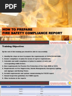 Fire Code Occupancy Details | PDF | Building | Fire Sprinkler System