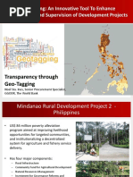 Planning Process 12 Step CLUP | PDF | Economies | Business