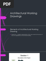 Working Drawings: A Comprehensive Guide | PDF | Drawing