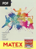 Katalog Warna Cat Propan Decorshield | PDF