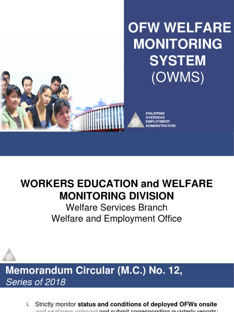 OWMS | PDF | Social Institutions | Social Science