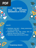 Mga Uri NG Dula | PDF