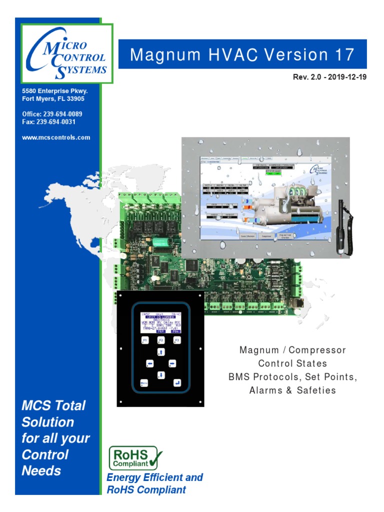 MCS-Magnum Version 17 Manual | PDF | Engineering Thermodynamics ...