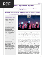 Chevening Networking Essay #2 - Essaysers | PDF | Social Media ...