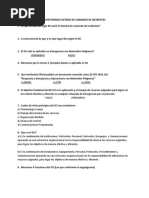 Formatos Sci 201 - 207 - 211. | PDF