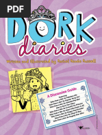 Dork Diaries Book 4 | PDF