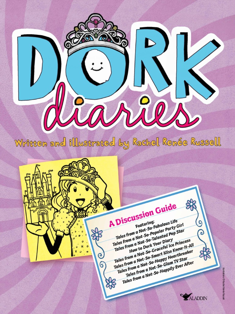 Dork Diaries - TG PDF | PDF | Dork Diaries