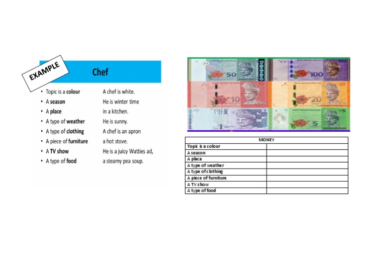 30 Jan 1 Gigih OCTOPOEM MONEY | PDF