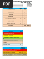 Tablas para El Cálculo Del Método Fine | PDF