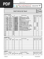 NCR Log Sheet | PDF | Materials | Building Engineering