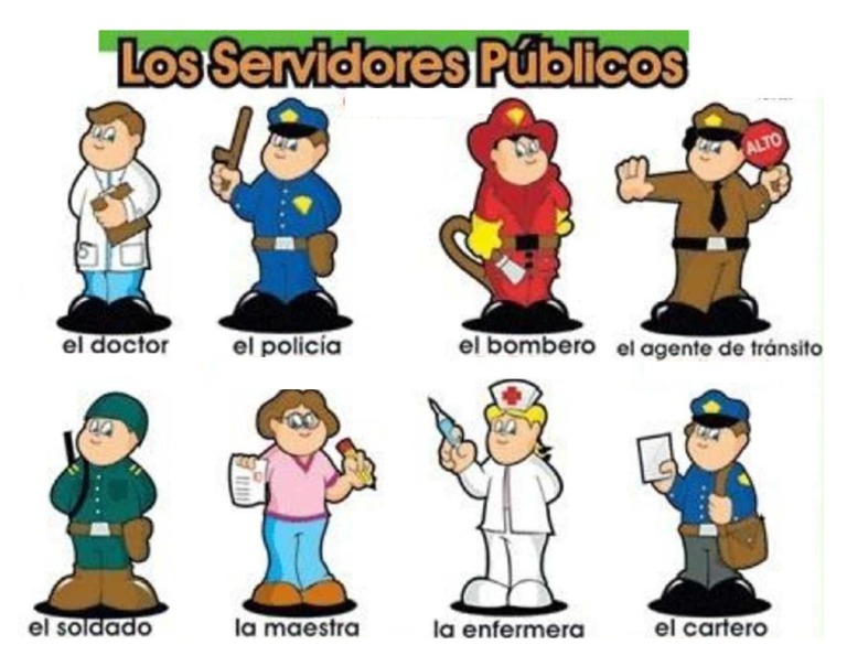 Servidores Publicos | PDF