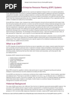 Open ERP-Training Manual | PDF | Enterprise Resource Planning | Object ...