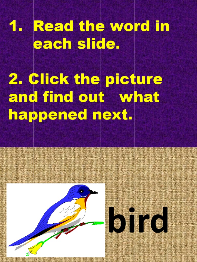 Rules in Forming Plural of Nouns PPT (Discussion and CAI) | PDF