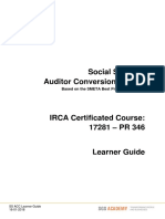 RBA Auditor Guidebook Overview | PDF | Audit | Auditor's Report
