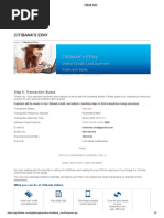 CIB - User Guide English | PDF | Debit Card | Credit Card