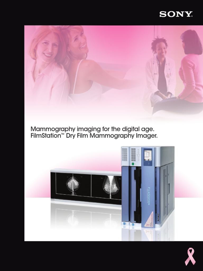 Mammo Printer Brochure | PDF | Medical Imaging