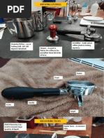 Barista Checklist | PDF