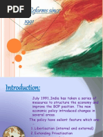 Chapter 3 LPG Notes Class12 | PDF | Public Economics | International Trade