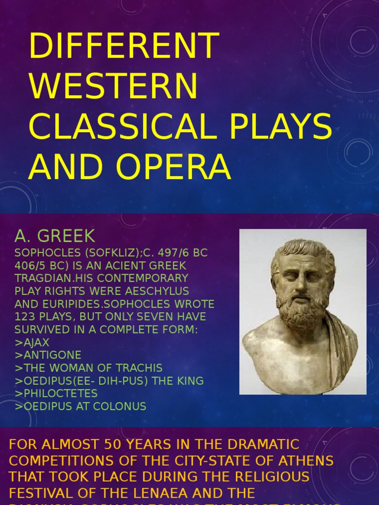 Different Western Classical Plays and Opera | PDF | Characters In Romeo ...
