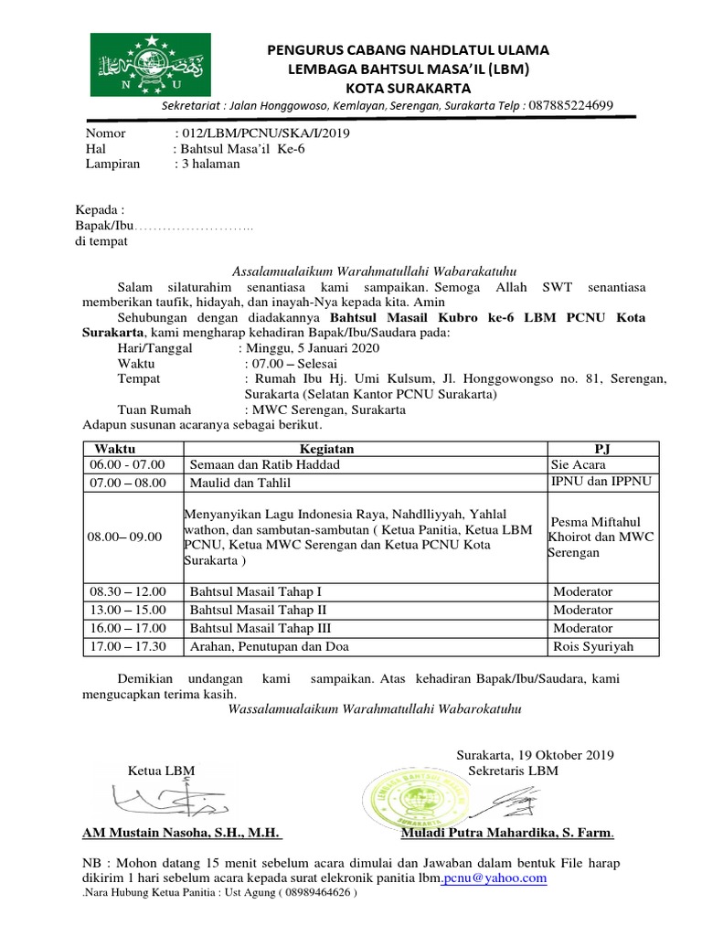 Jawaban LBM Ke 6 | PDF