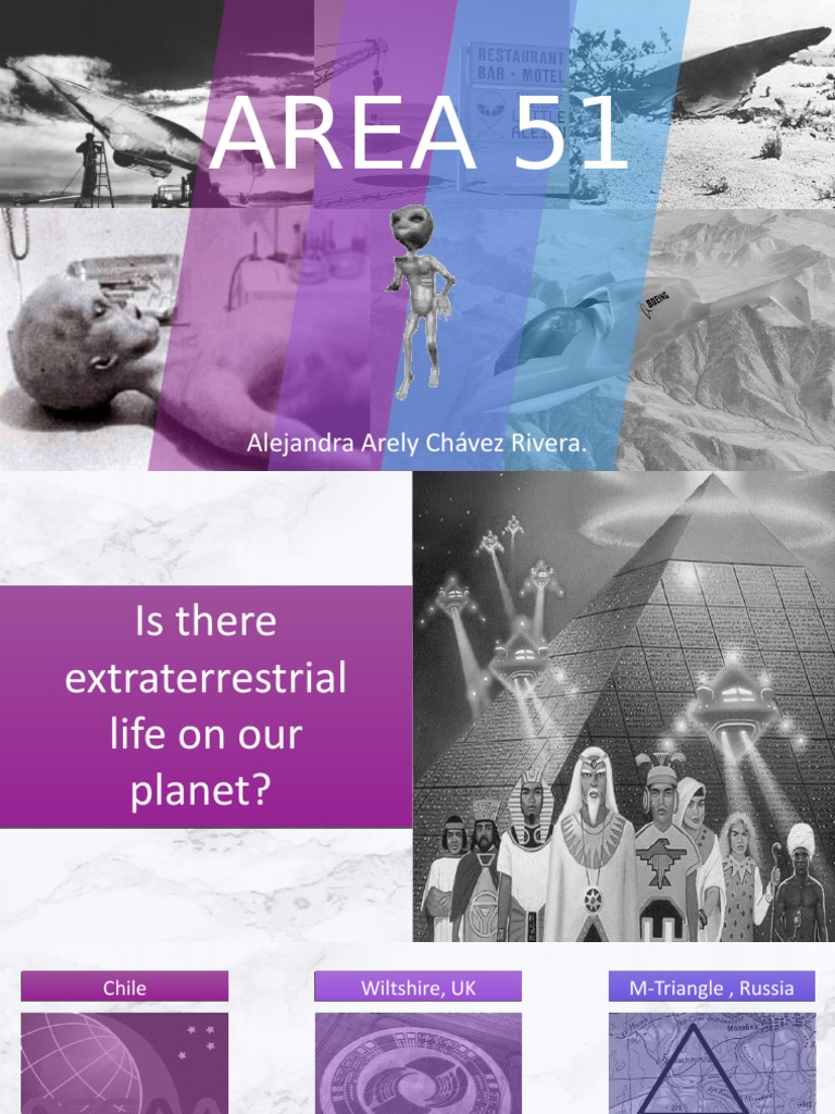 Area 51 | PDF