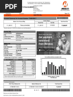 Sample of PLDT Bill | PDF | Credit Card | Cheque