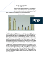 Blackhorn 209 Load Data | PDF | Pistol And Rifle Cartridges | Projectiles