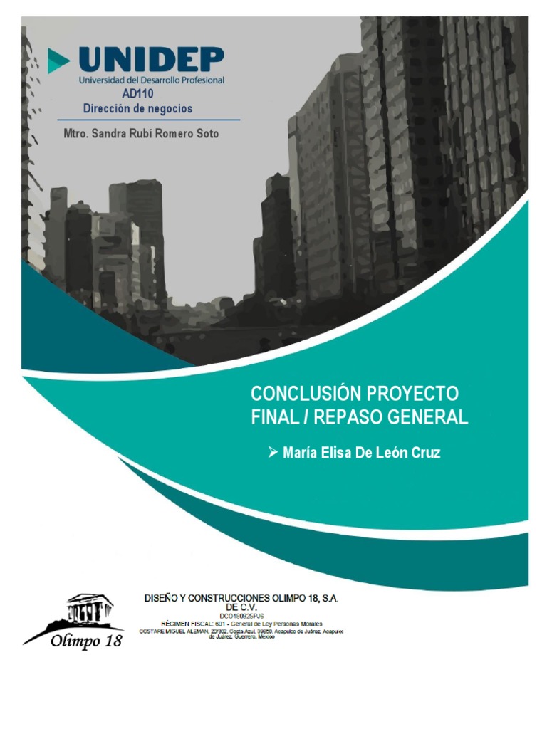Trabajo Final-Melc | PDF